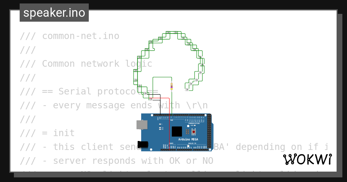 Frc 2024 Speaker Wokwi Esp32 Stm32 Arduino Simulator 0790