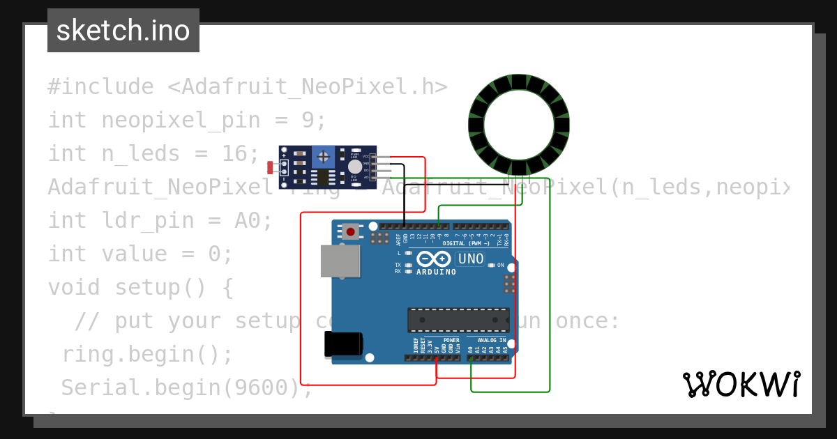 C286 Wokwi Esp32 Stm32 Arduino Simulator 