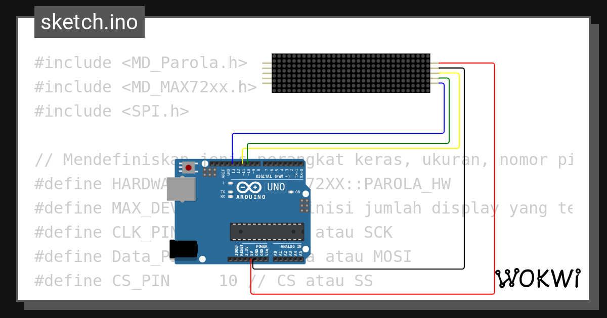 Bila Wokwi Esp32 Stm32 Arduino Simulator 