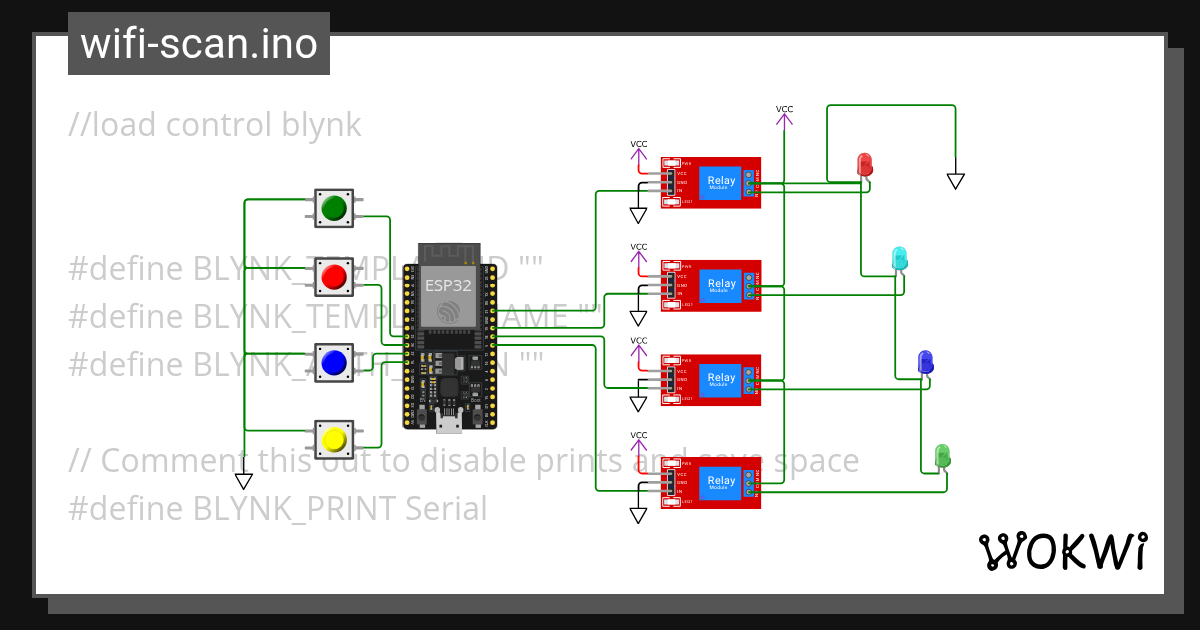 manish - Wokwi ESP32, STM32, Arduino Simulator