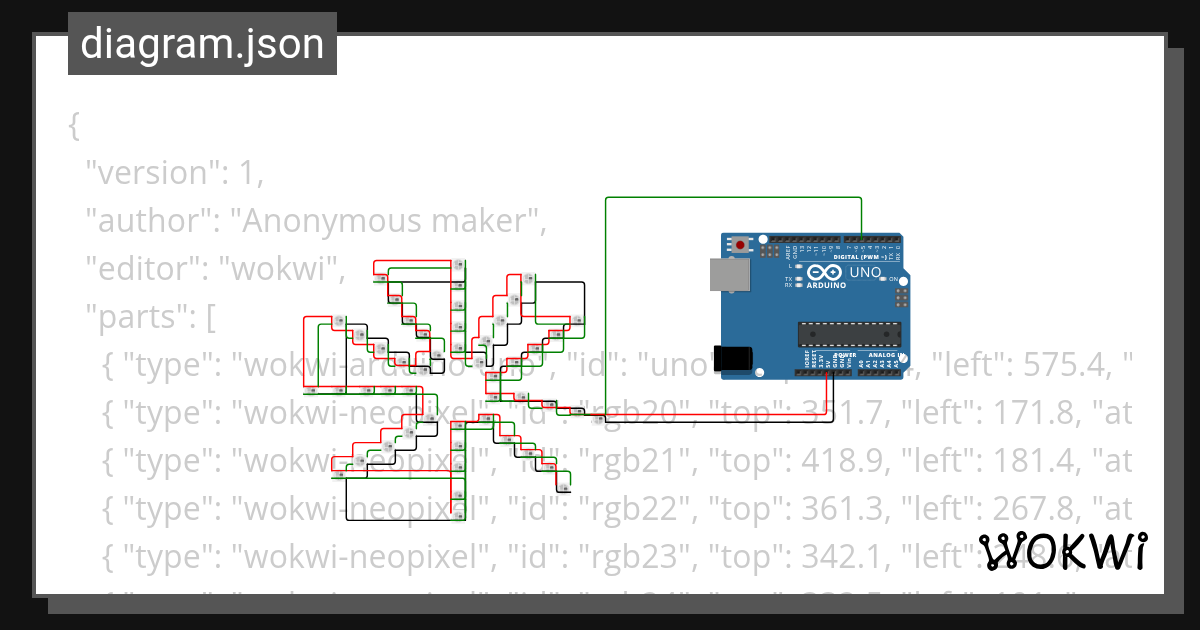 Wokwi - Online ESP32, STM32, Arduino Simulator