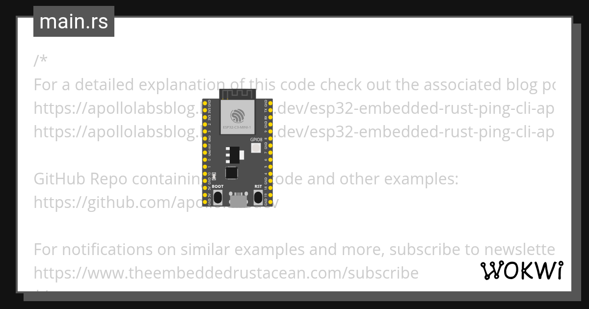 Wokwi Online Esp32 Stm32 Arduino Simulator 6015