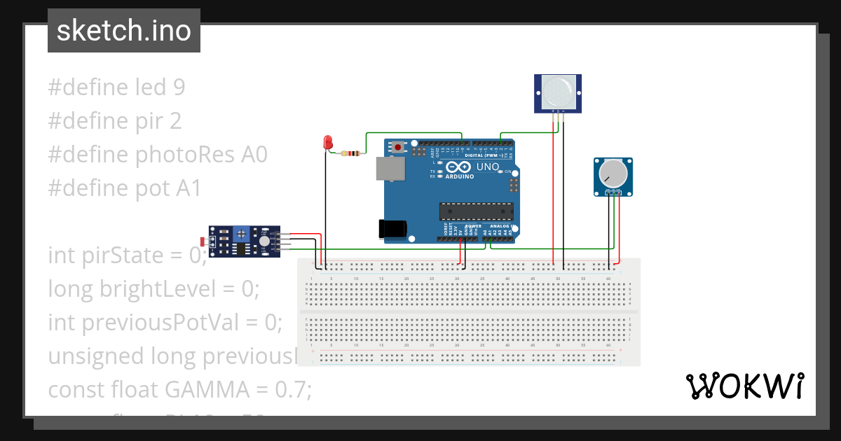 lab2(3) - Wokwi ESP32, STM32, Arduino Simulator
