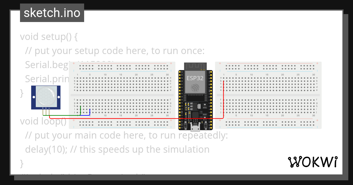 Smart Home Wokwi Esp32 Stm32 Arduino Simulator 0146