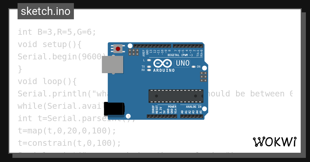 Constrain Wokwi Esp32 Stm32 Arduino Simulator