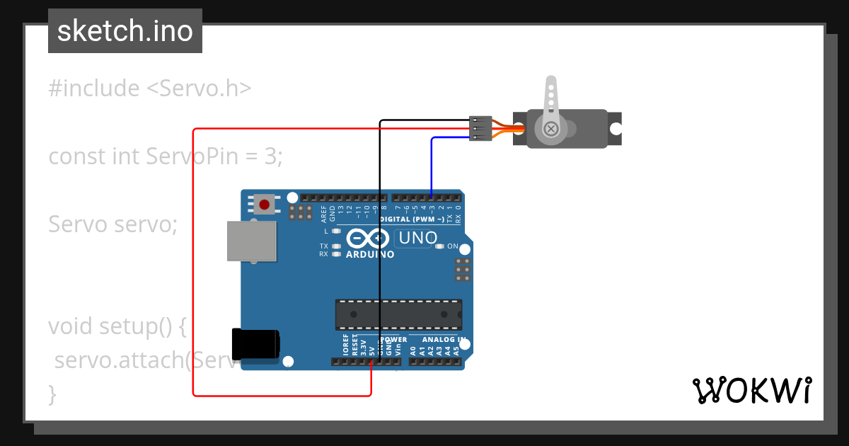 servo 17/02/24 - Wokwi ESP32, STM32, Arduino Simulator servo 17/02/24 - Wokwi ESP32, STM32, Arduino Simulator