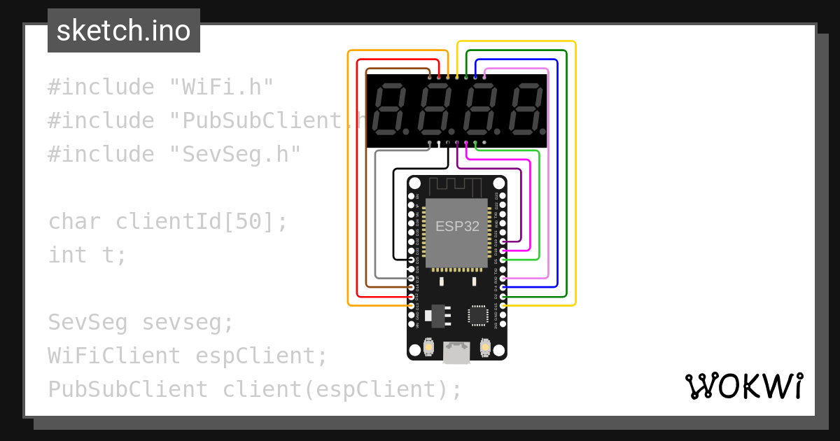Class295 Wokwi Esp32 Stm32 Arduino Simulator