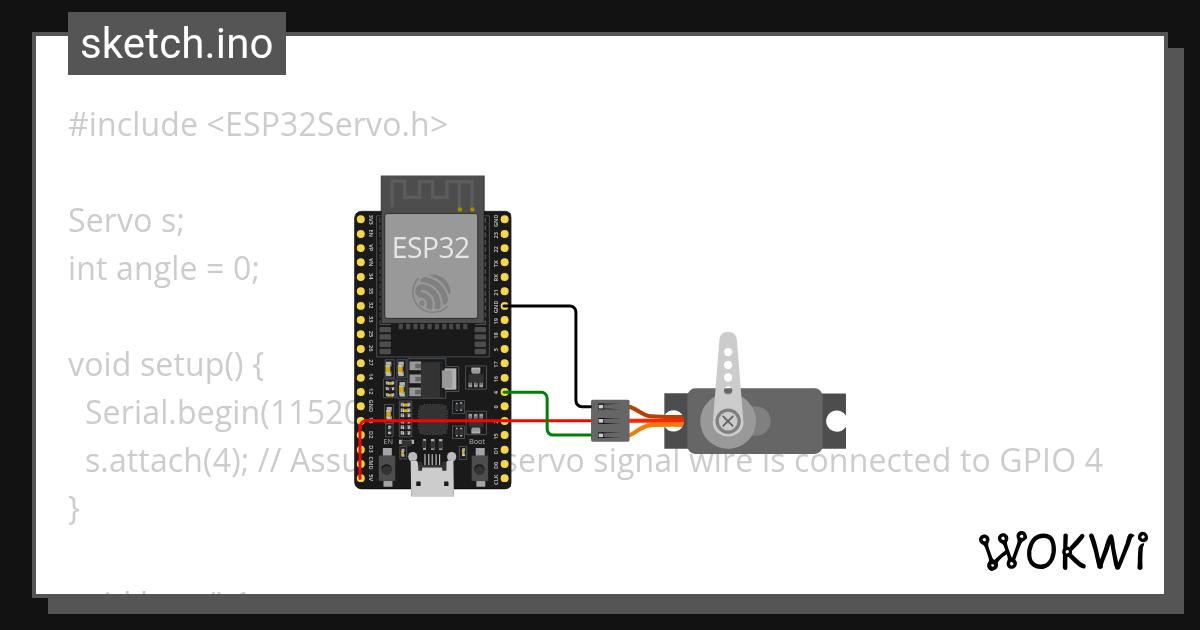 Myservo Wokwi Esp32 Stm32 Arduino Simulator 3757