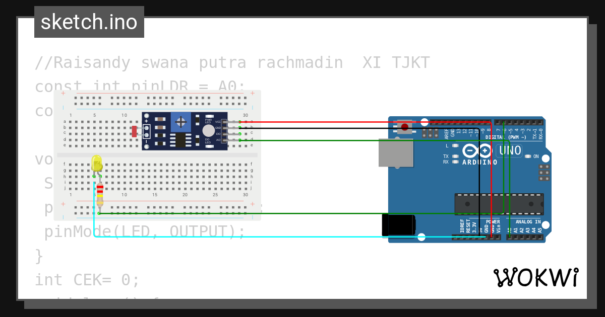 Raisandy Swana Pr Xi Tjkt Copy Wokwi Esp32 Stm32 Arduino Simulator