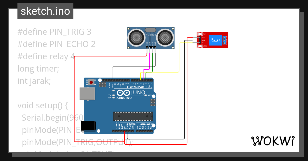 pompa tandon otomatis - Wokwi ESP32, STM32, Arduino Simulator pompa tandon otomatis - Wokwi ESP32, STM32, Arduino Simulator
