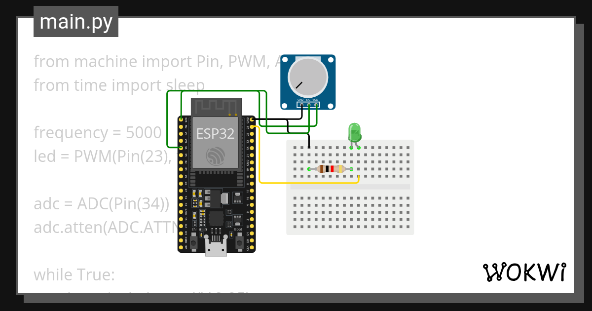 DutyCycle.py - Wokwi ESP32, STM32, Arduino Simulator