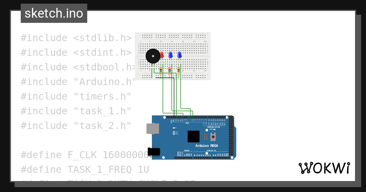 Ee474 Timers Wokwi Esp32 Stm32 Arduino Simulator 