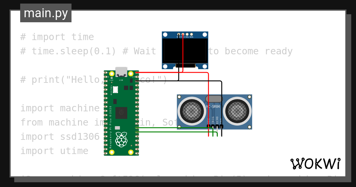 Pico Wokwi Esp32 Stm32 Arduino Simulator 2264