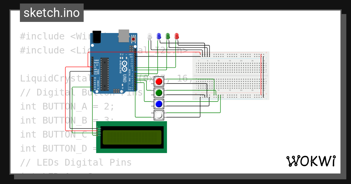Projectbutton Final Wokwi Esp32 Stm32 Arduino Simulator 4254