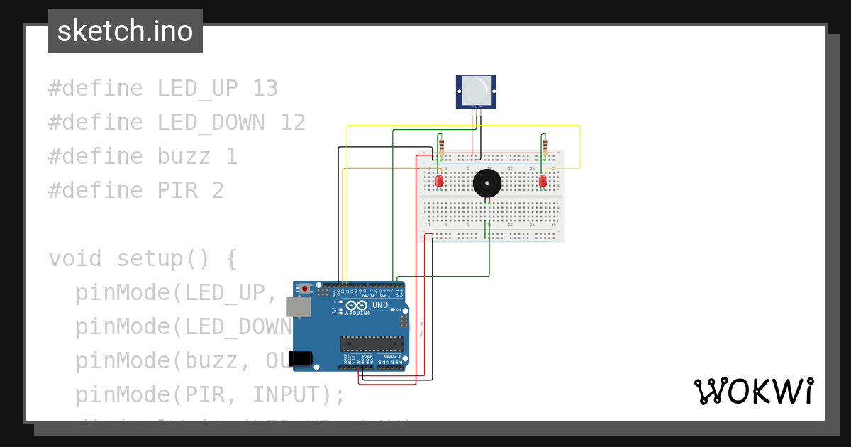 Exam Wokwi Esp32 Stm32 Arduino Simulator