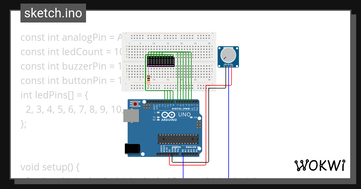 Exam Wokwi Esp32 Stm32 Arduino Simulator 6258