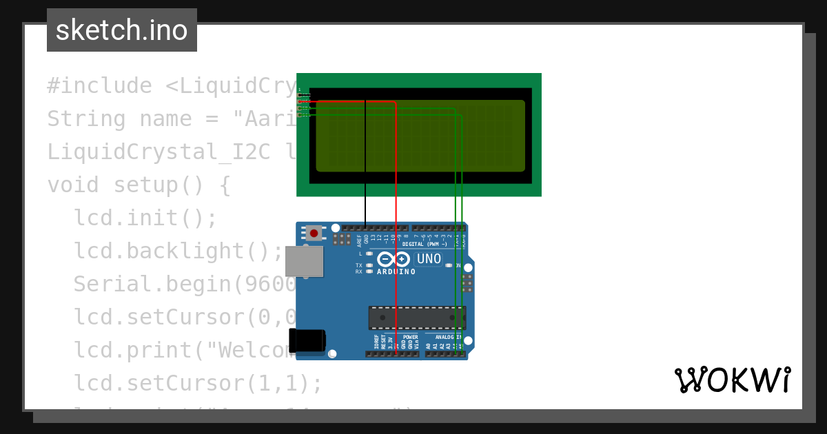 C283 Project Wokwi Esp32 Stm32 Arduino Simulator 3525