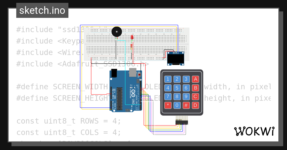 Alarm Copy Wokwi Esp32 Stm32 Arduino Simulator 8531
