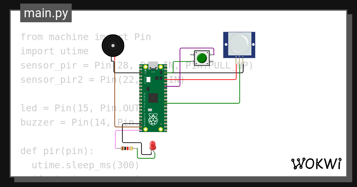 Interrupciones Copy V2 Wokwi Esp32 Stm32 Arduino Simulator
