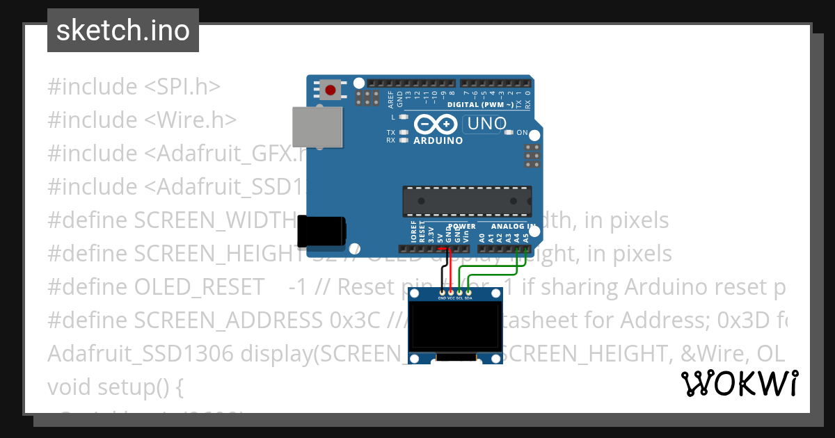 PantallaOLED_programaEjemplo_1_Ariana - Wokwi ESP32, STM32, Arduino Simulator