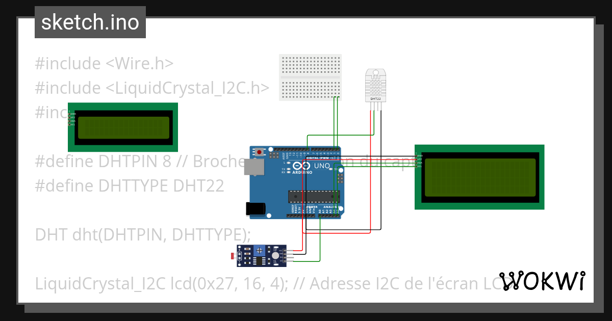 Arduino Bedroom Domotics 10 Wokwi Esp32 Stm32 Arduino Simulator 0958