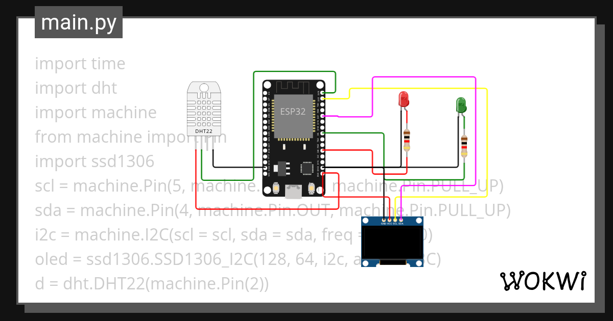 workshop04_Thanakorn_m32_no33 - Wokwi ESP32, STM32, Arduino Simulator