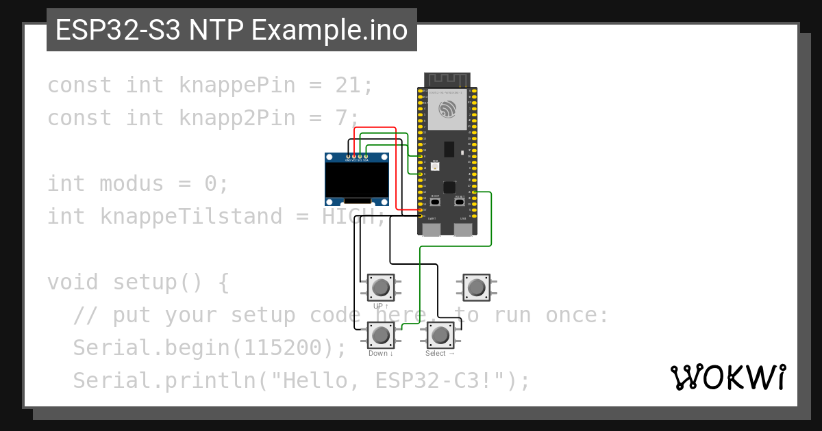 Esp32 S3 Motuls V1 Wokwi Esp32 Stm32 Arduino Simulator