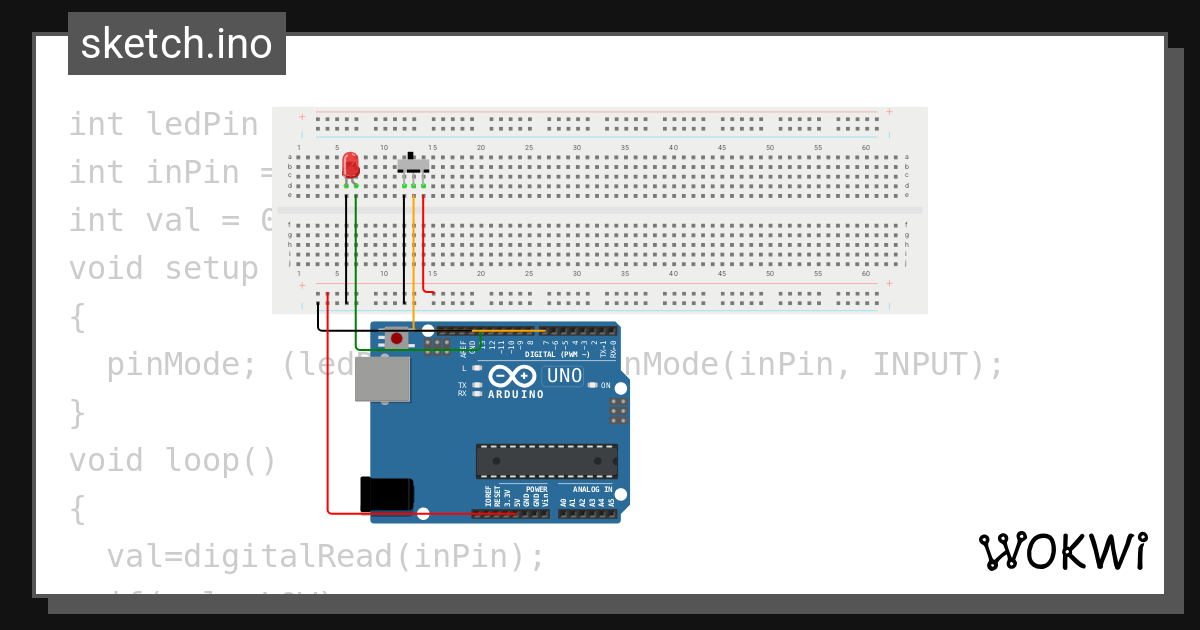 Sistem Mikrokontroler Dewi Maria Wokwi Esp32 Stm32 Arduino Simulator