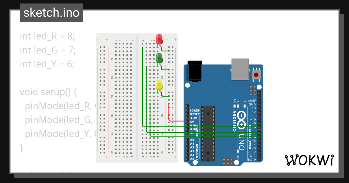รัตน์ดวรรณ Wokwi Esp32 Stm32 Arduino Simulator 3612