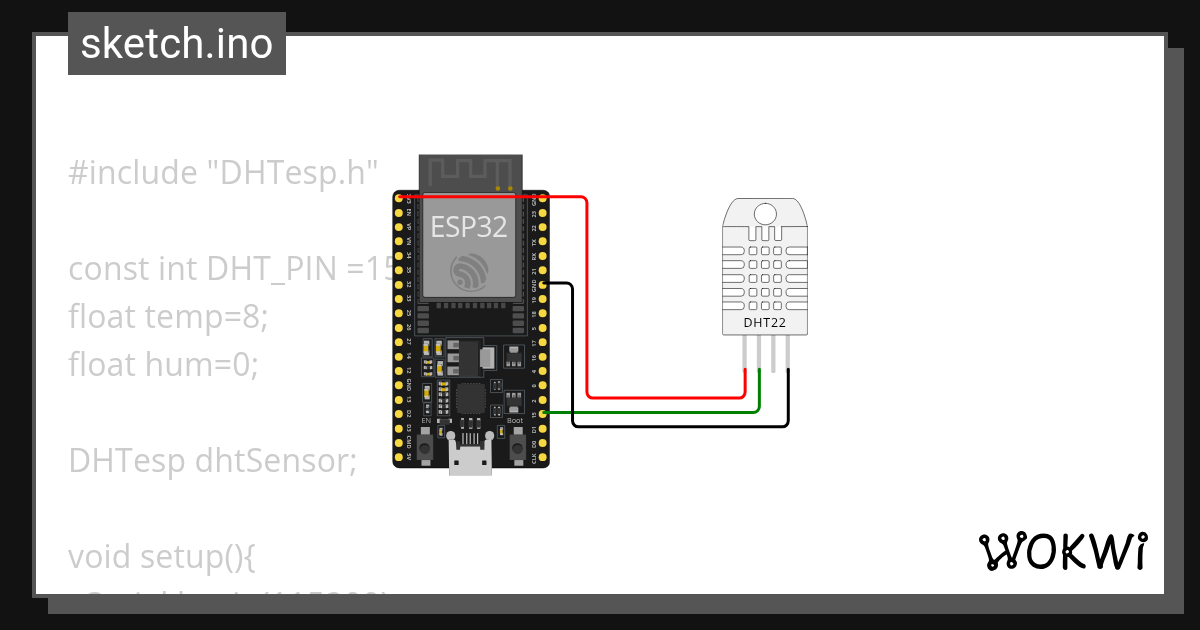 Renu - Wokwi ESP32, STM32, Arduino Simulator