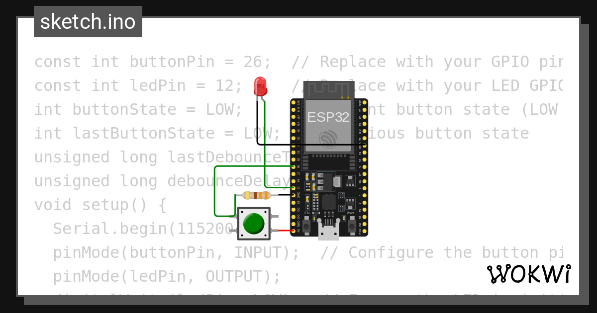22125060 Assignment 3 Copy Wokwi Esp32 Stm32 Arduino Simulator 3444