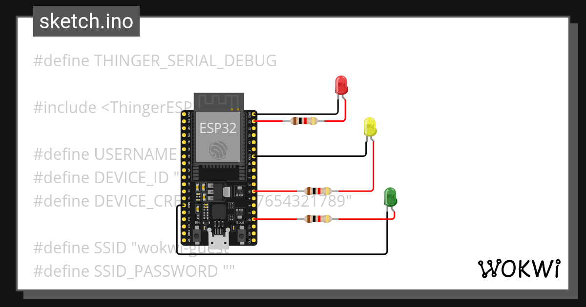 Vishnu 2 Wokwi Esp32 Stm32 Arduino Simulator 