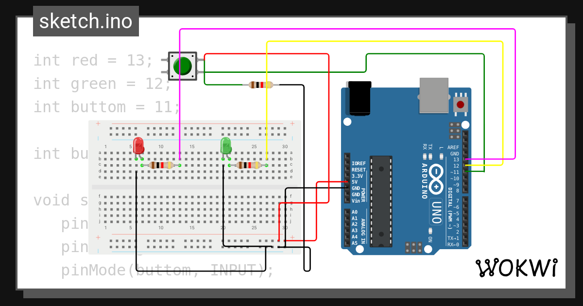 Ate Liit Lab6 Buttom Wokwi Esp32 Stm32 Arduino Simulator