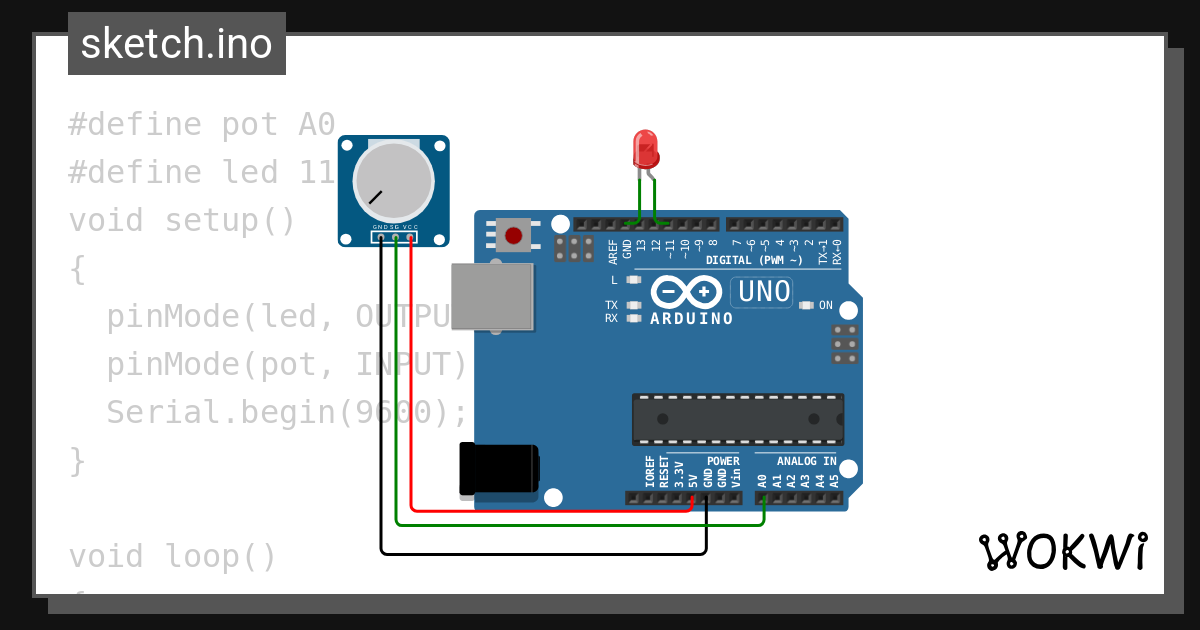 Analogreadfrompot Wokwi Esp32 Stm32 Arduino Simulator 1230