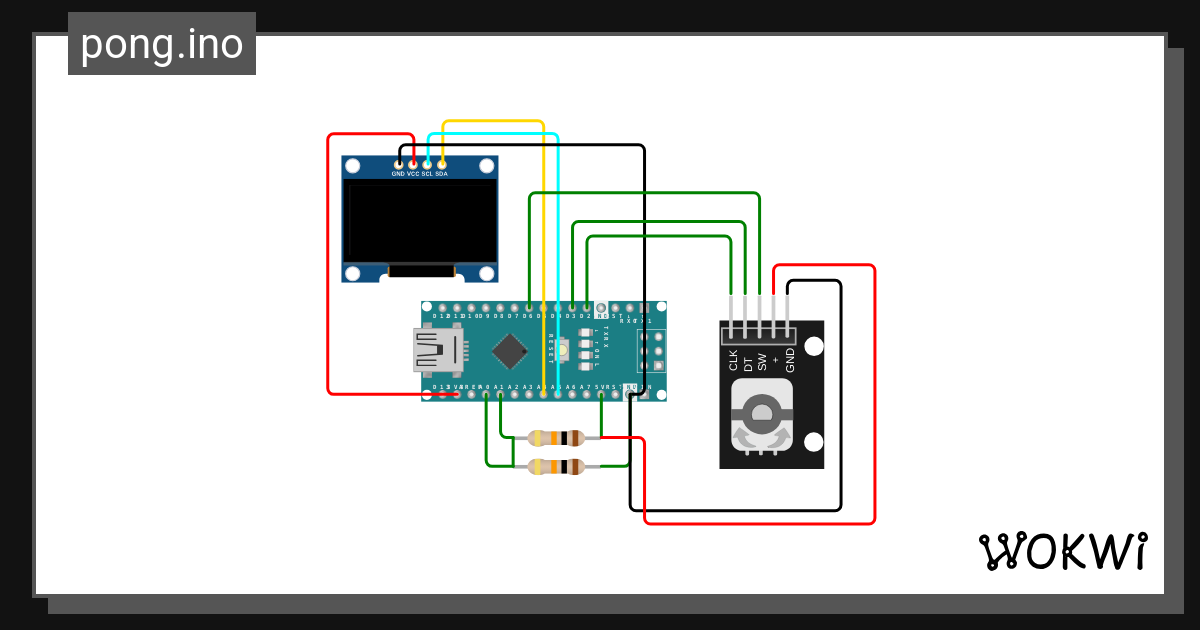 Analogo Wokwi Esp32 Stm32 Arduino Simulator