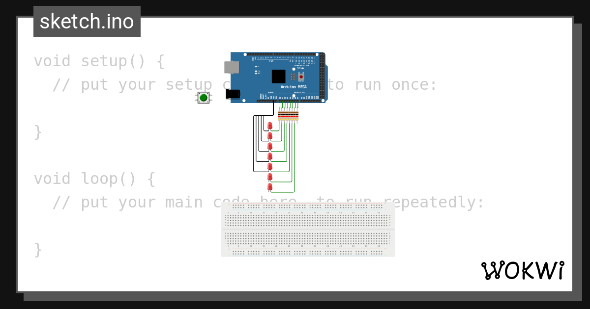 Lab 1 Wokwi Esp32 Stm32 Arduino Simulator 4803