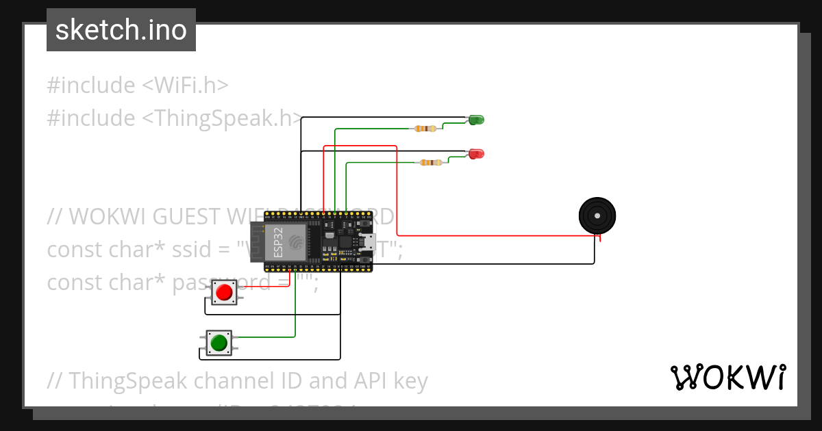 internet - Wokwi ESP32, STM32, Arduino Simulator