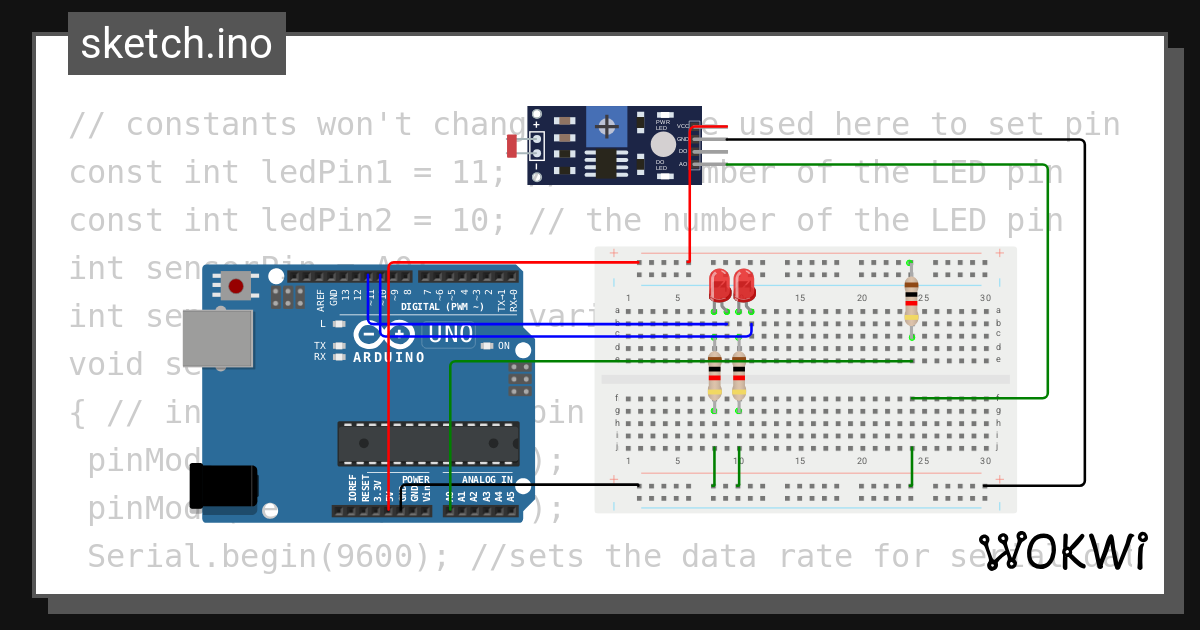 Wokwi Online Esp32 Stm32 Arduino Simulator