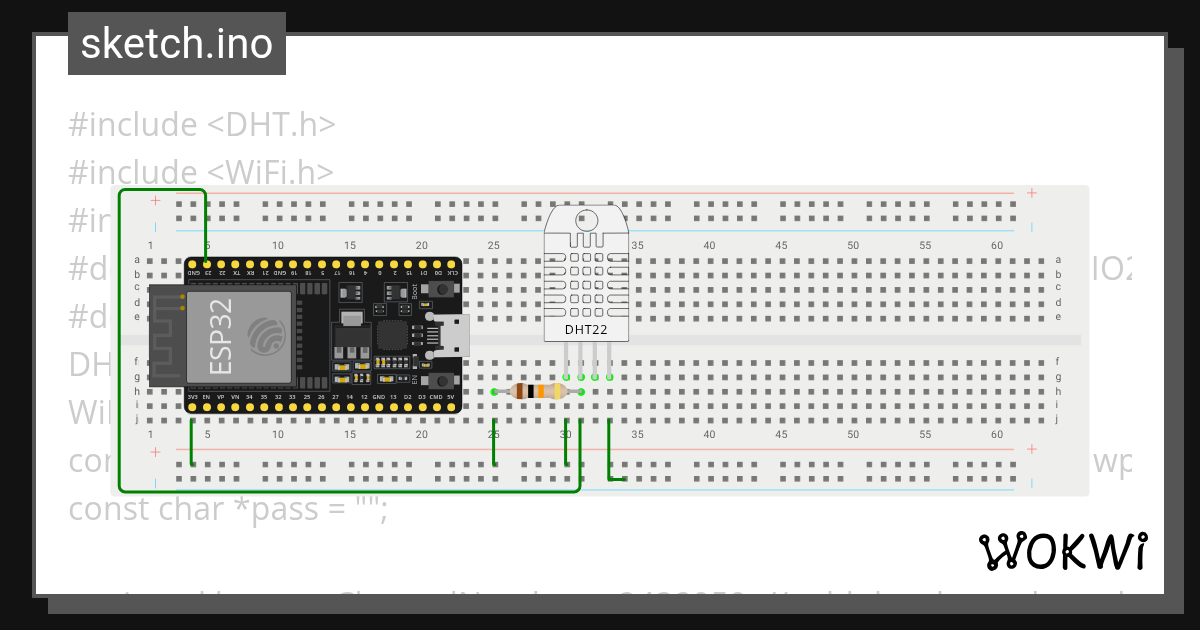 Ettis Sharfdean - Wokwi ESP32, STM32, Arduino Simulator