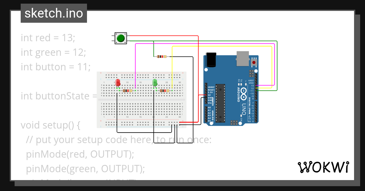 Activity 5 Wokwi Esp32 Stm32 Arduino Simulator 6216