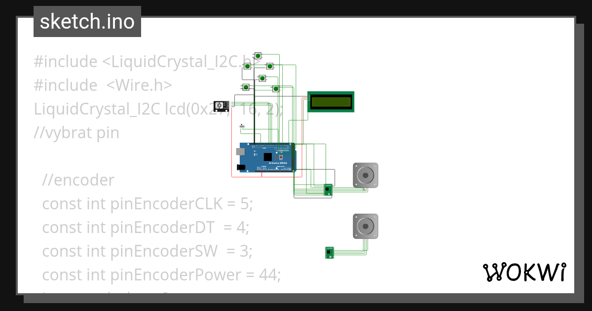 test - Wokwi ESP32, STM32, Arduino Simulator