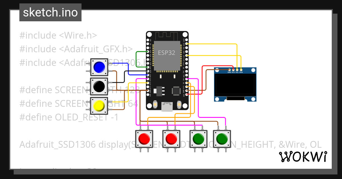 Generador de Funciones Copy - Wokwi ESP32, STM32, Arduino Simulator