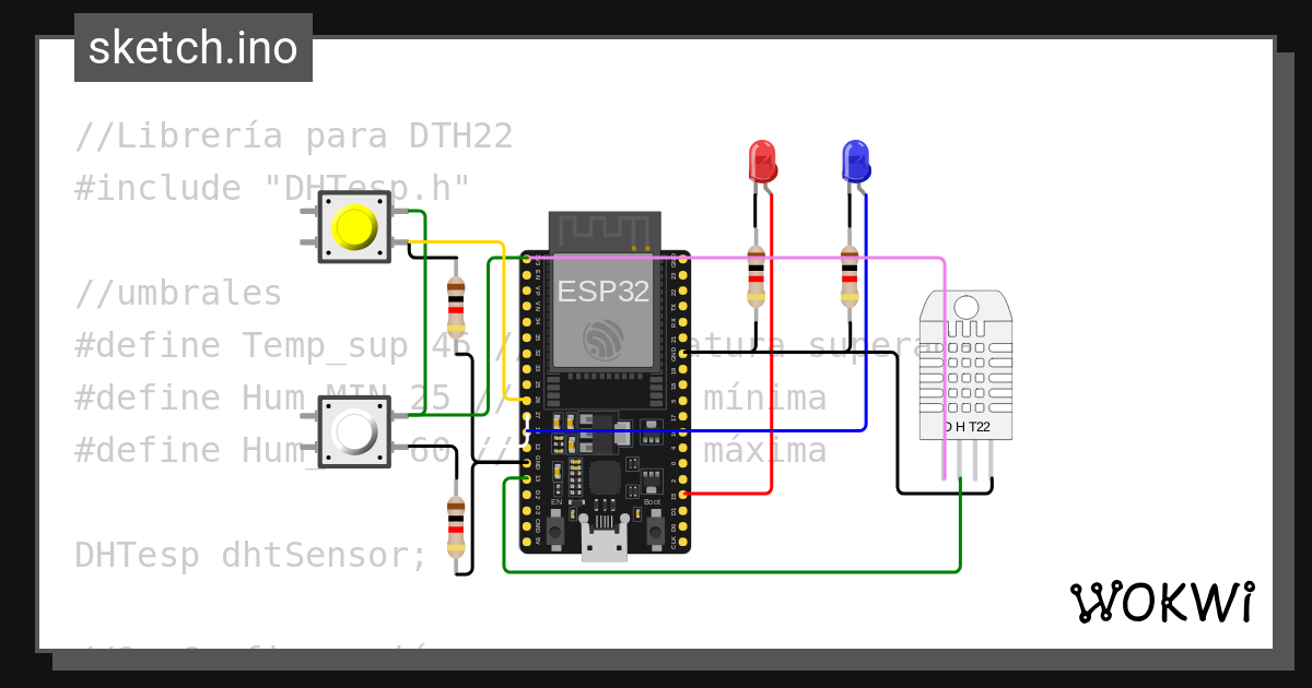 A1iot Sensor Esp32 Wokwi Esp32 Stm32 Arduino Simulator 2028