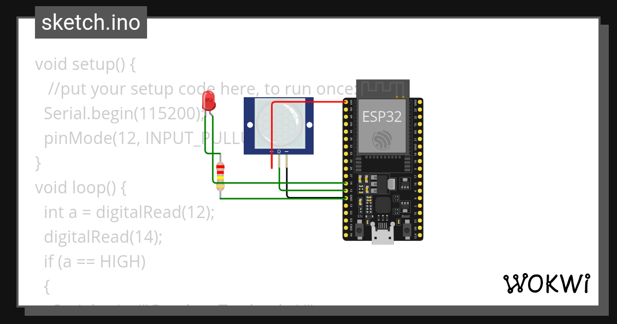 Galih Miftah A - Wokwi ESP32, STM32, Arduino Simulator