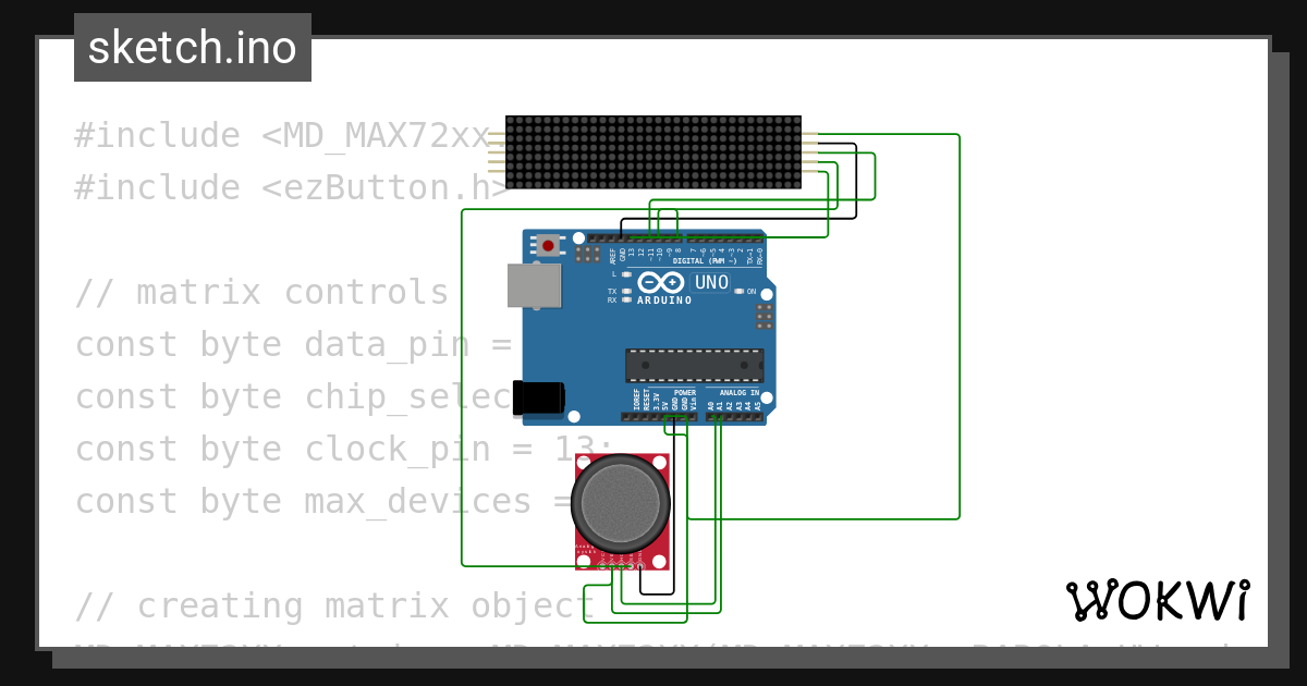 Azzam Jayakusumah X2 Wokwi Esp32 Stm32 Arduino Simulator