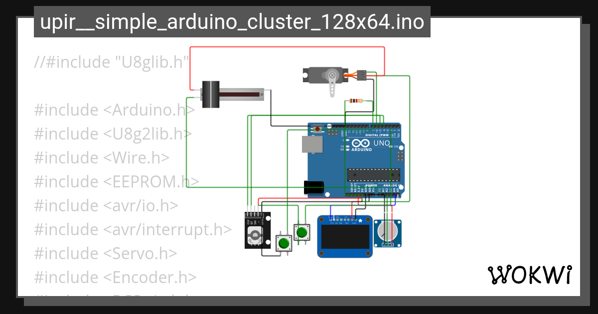 Wokwi - Online ESP32, STM32, Arduino Simulator