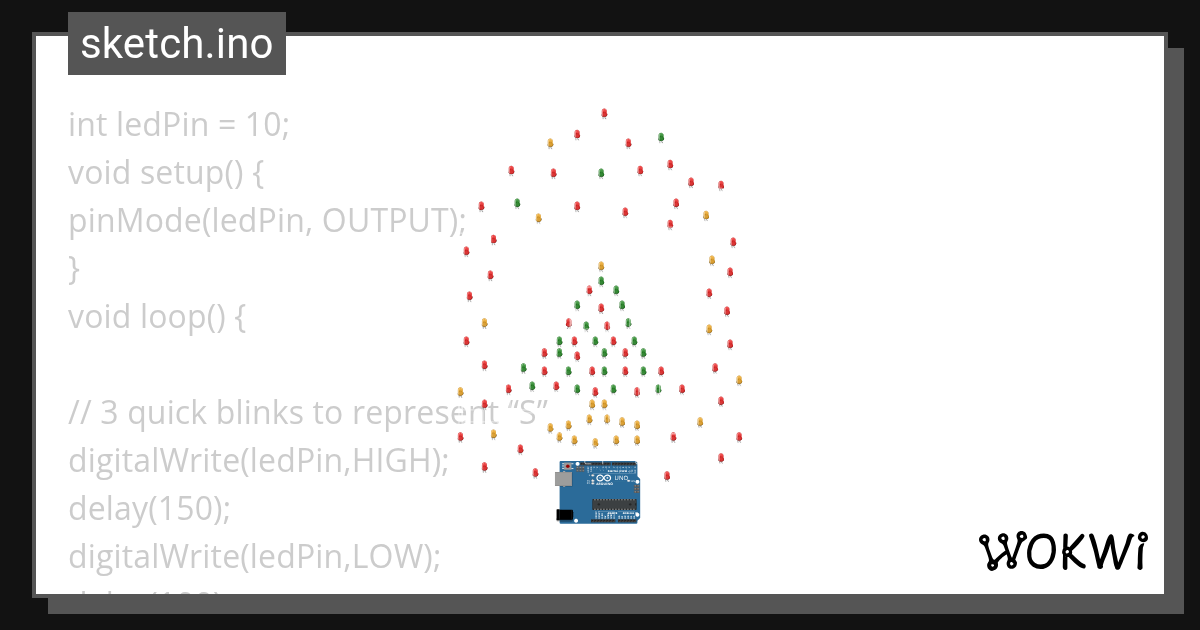 Sos Wokwi Esp32 Stm32 Arduino Simulator 4501
