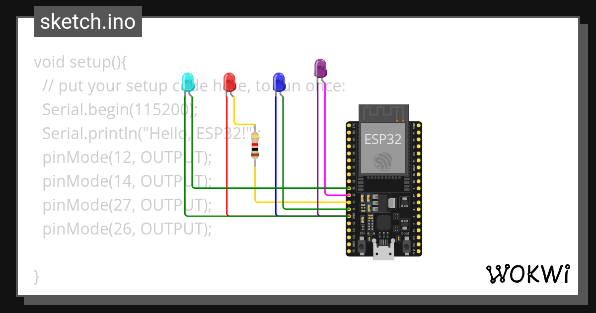 Tugas Mandiri Soneta Wokwi Esp32 Stm32 Arduino Simulator 6566