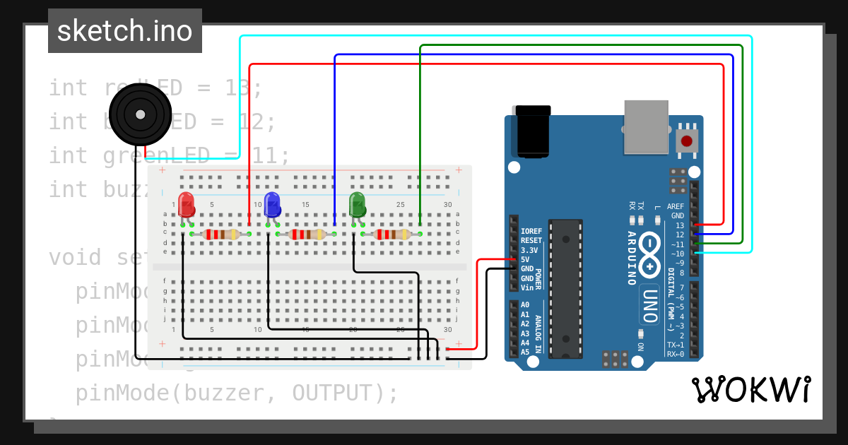 Tugas1soal2 Wokwi Esp32 Stm32 Arduino Simulator