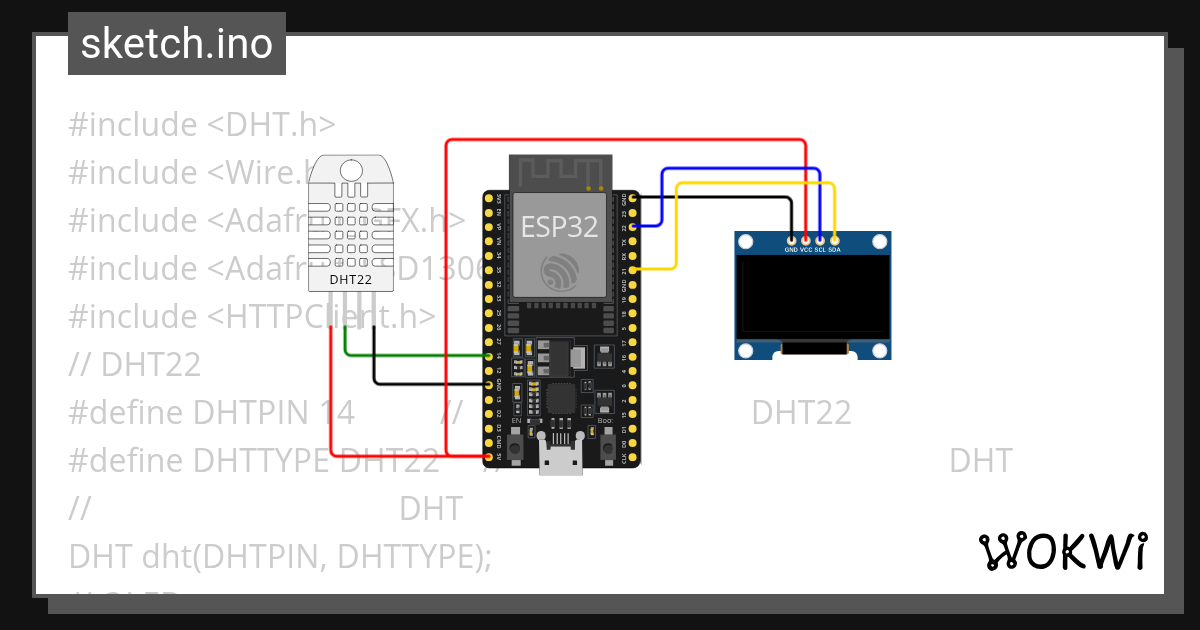 hack - Wokwi ESP32, STM32, Arduino Simulator